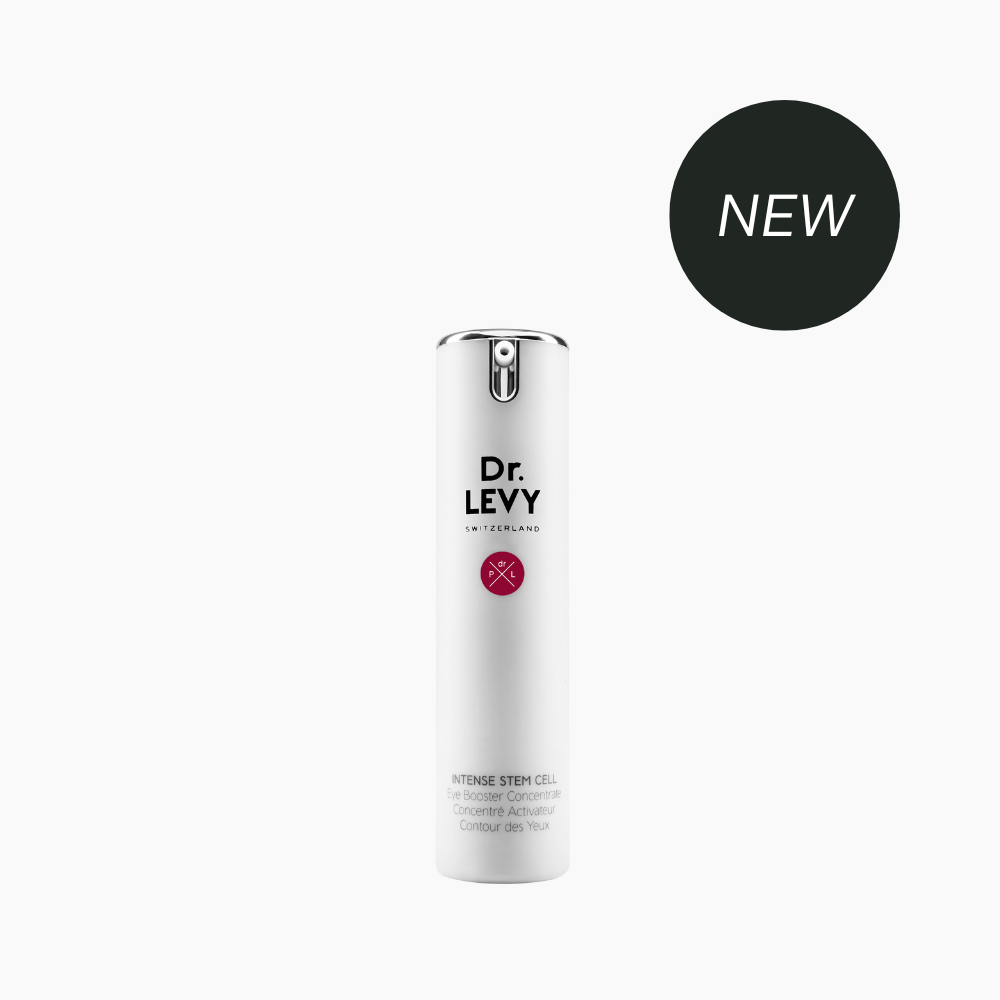 Dr. LEVY Eye Booster Concentrate | Anti-Ageing Stem Cell Eye Serum for ...