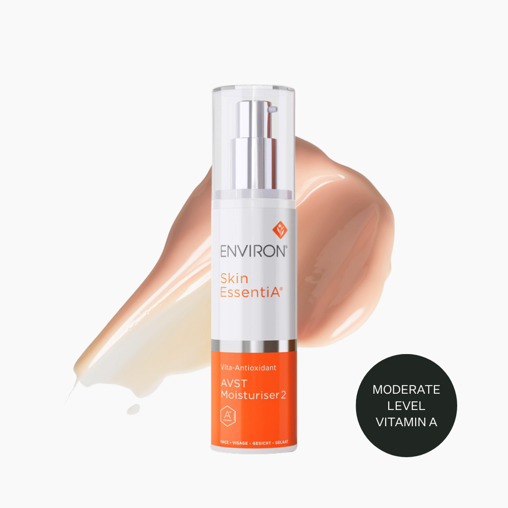 Environ Skin EssentiA AVST Moisturiser 2 | Vitamin A Step-Up System ...