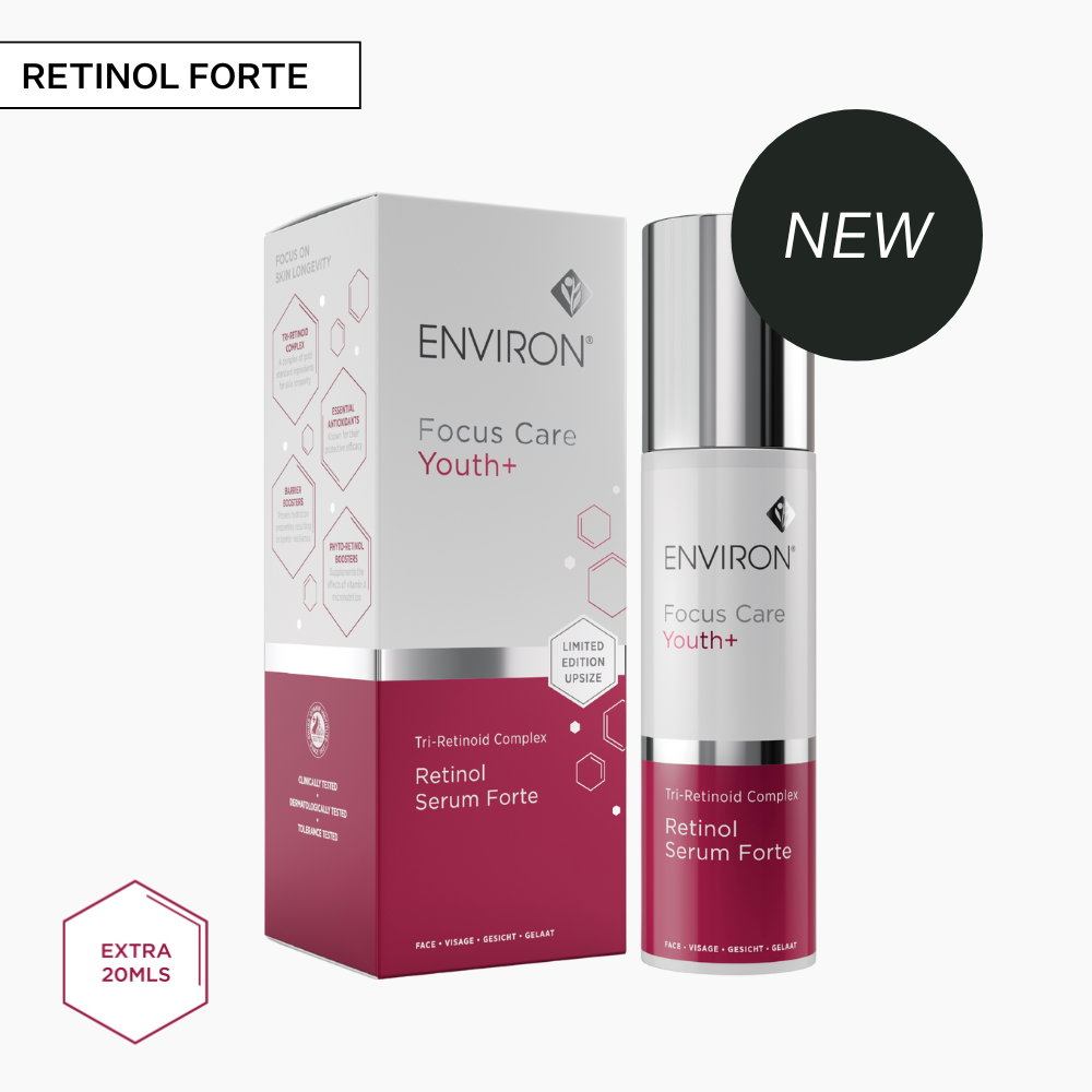 Environ Retinol Forte Serum | Advanced Retinoid Complex for Ageing Skin ...